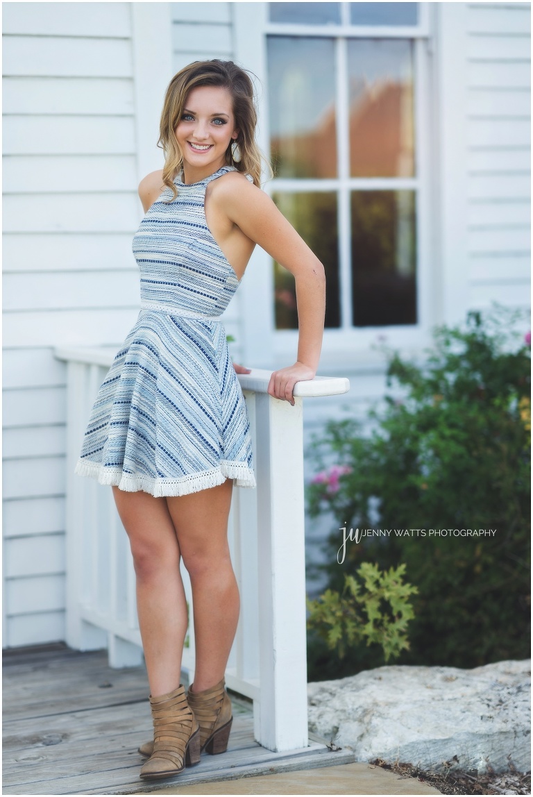 Kate – Trinity Christian Academy – Class of 2017